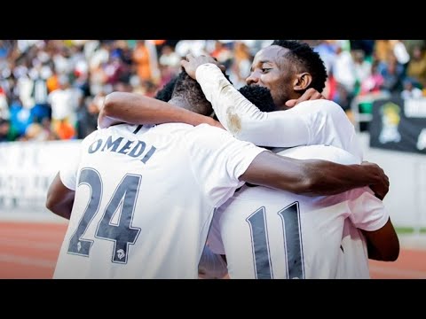 Reba ibitego byahaye APR FC Igikombe cy'Amahoro 2025 itsinze 2-0 Rayon Sports