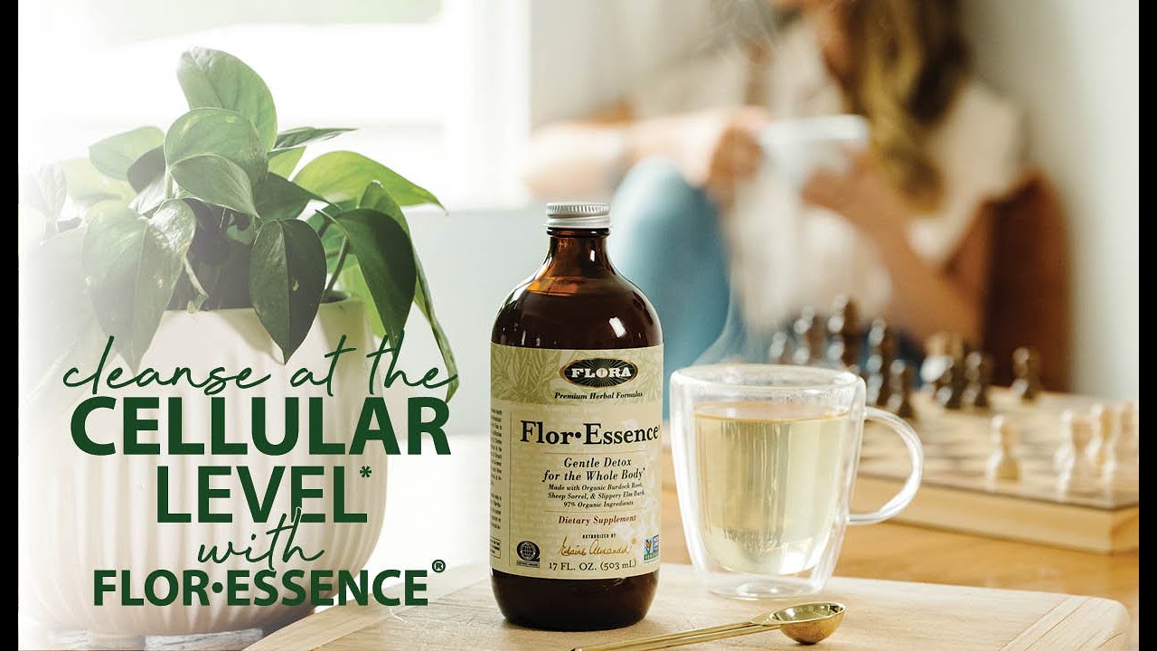 Flor-Essence: Cleanse at the Cellular Level