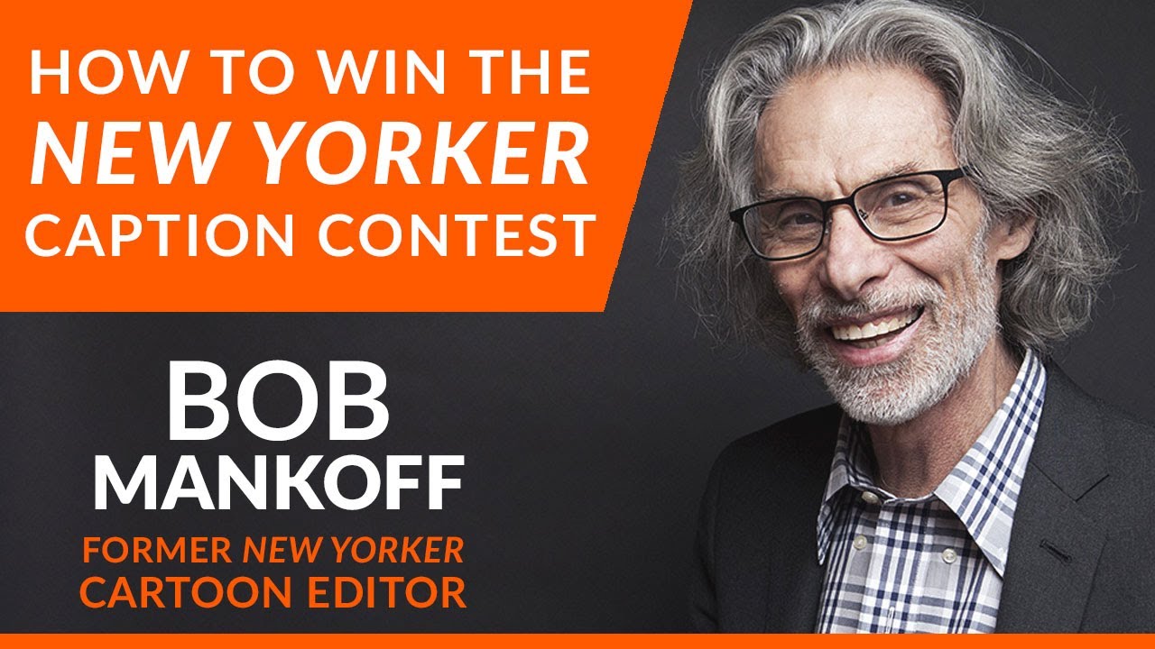 How to Win the New Yorker Caption Contest