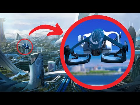 10 Most π FUTURISTIC Cities in the World π
