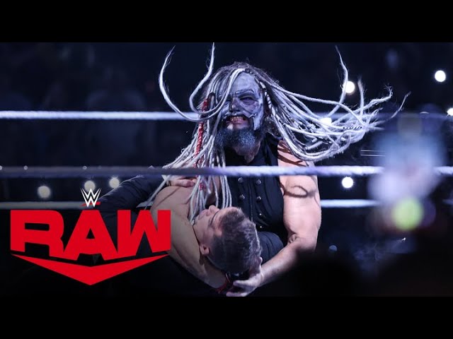 WWE: "They're monsters" - Popular WWE star questions The Wyatt Sicks ...