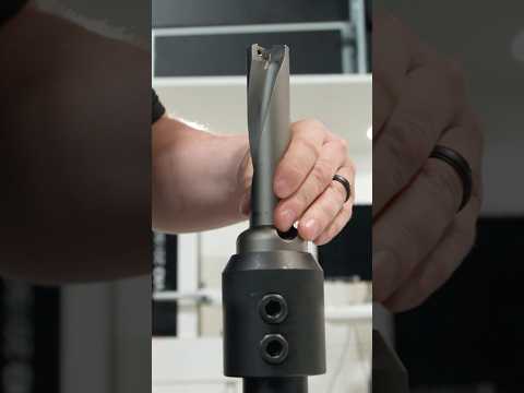 Chain Drilling on 5 Axis CNC Machine