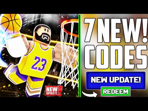 ALL NEW!✅BASKETBALL LEGENDS ROBLOX CODES 2025 - BASKETBALL LEGENDS CODES 2025 [ROBLOX]