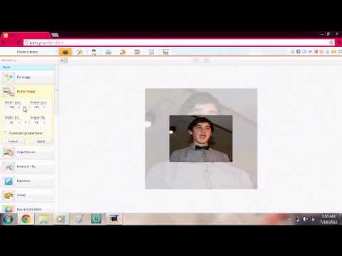 How To: Make Icons For Twitter (NO DOWNLOADS)
