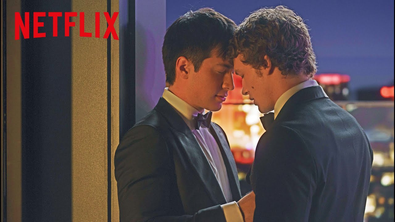 New & Upcoming Gay Movies November 2025