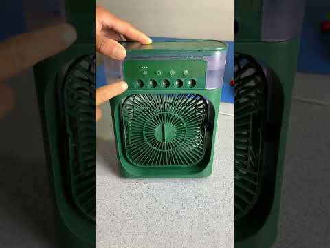 Ⓜ️Product Link in Comments!Ⓜ️ Portable Mini Air Cooling Fan