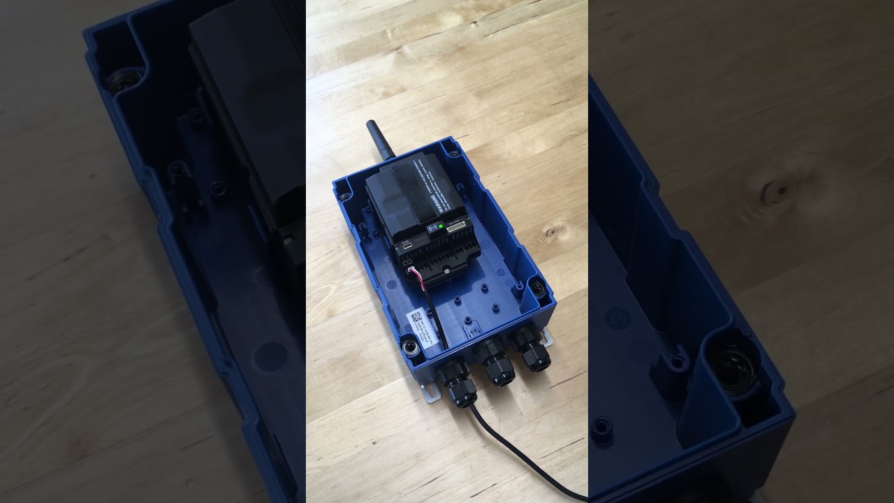 myDatalogEASY IoT: Force IoT platform connection