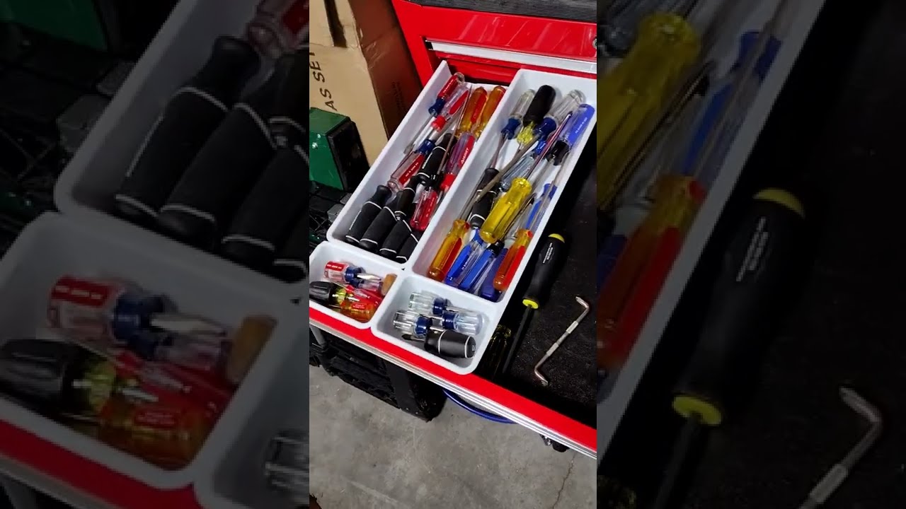 Cheap Toolbox Drawer Organizers Hack
