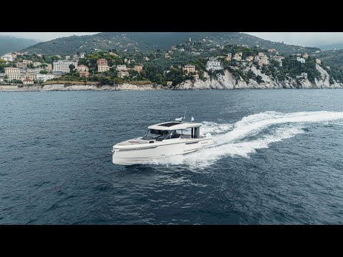 2026 Saxdor 400 GTO Motorbåtar till salu- YachtWorld