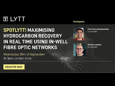 Maximising hydrocarbon recovery in real time using fiber optic networks