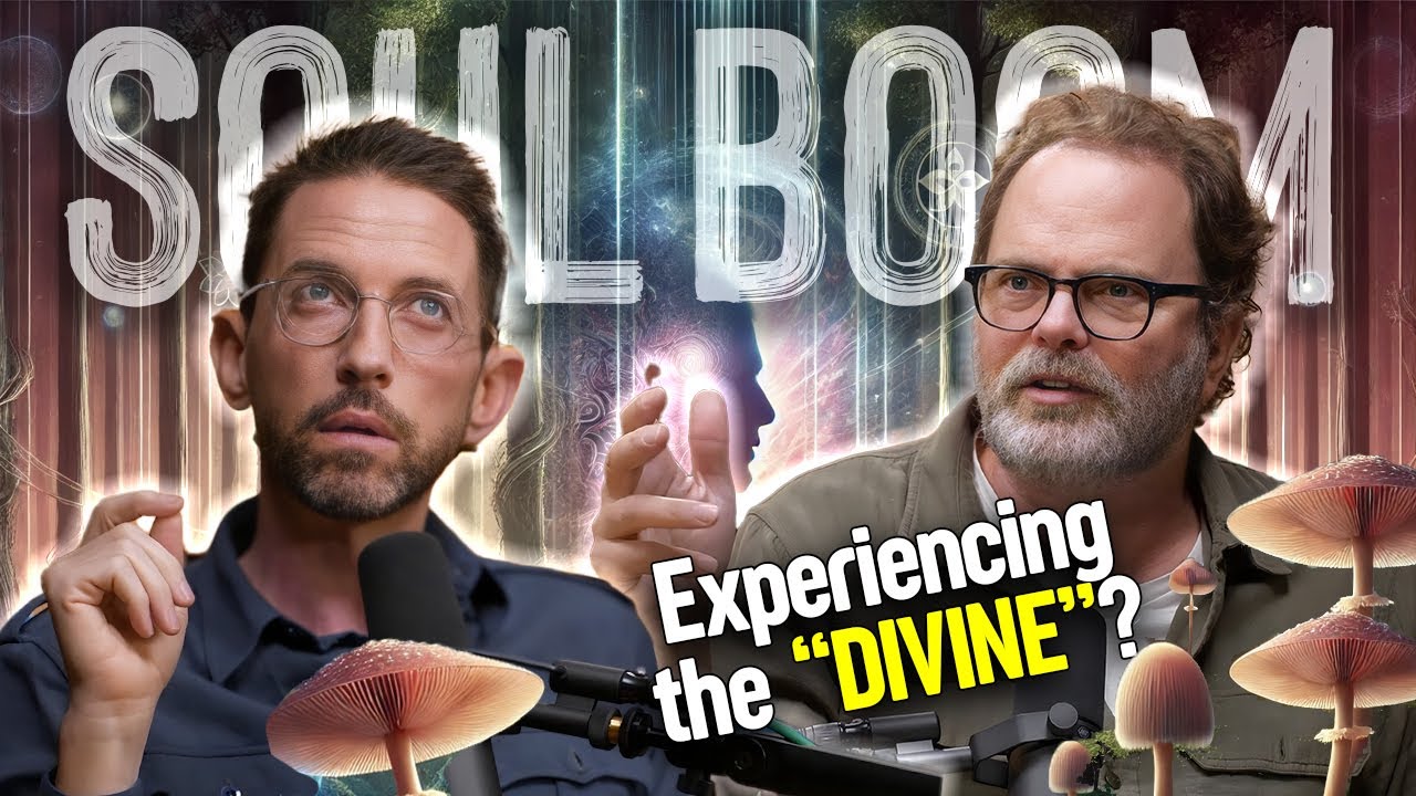 Neal Brennan & Rainn on Ayahuasca and Spirituality