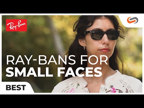 Best Ray-Ban Sunglasses for Small Faces | SportRx