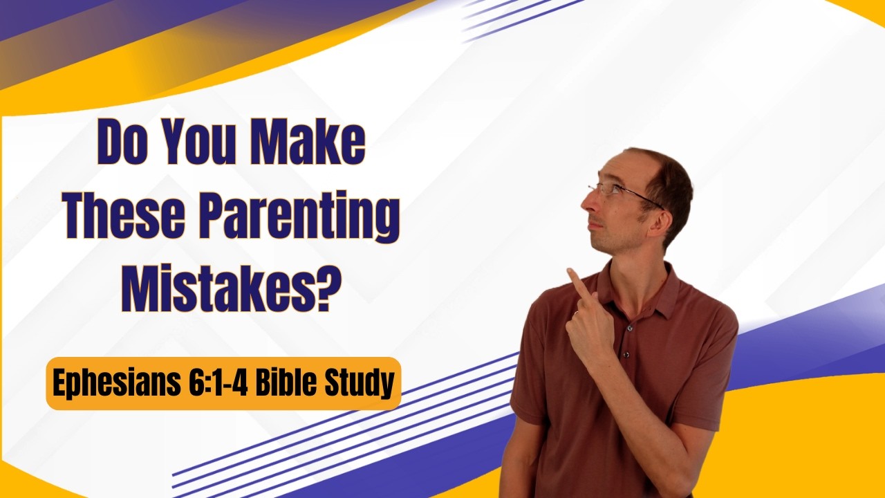 Reasonable Parenting - God's Plan for Families - Ephesians 6:1-4