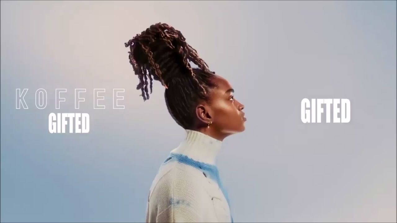 Koffee - Gifted Lyrics (Lyric Video)