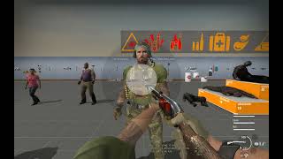 L4D1 MW2019 Francis (Mod) for Left 4 Dead - GameMaps.com