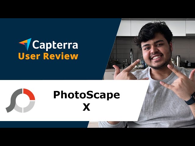 PhotoScape X Reviews 2025. Verified Reviews, Pros & Cons - Capterra