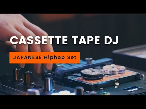 FULL CASSETTE | Cassette Hiphop Set | DJ YEW
