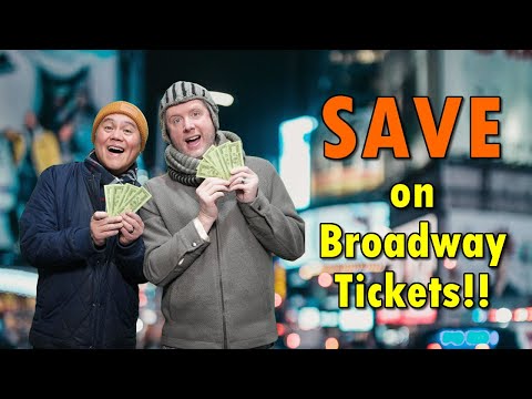 10 Ways To Get Discounted Broadway Tickets