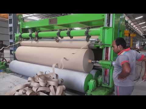 Paper Rewinding Machine - Paper Rewinder Latest Price, Manufacturers ...