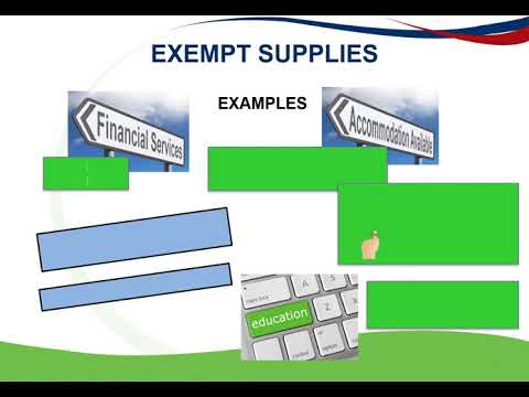 VAT Output tax