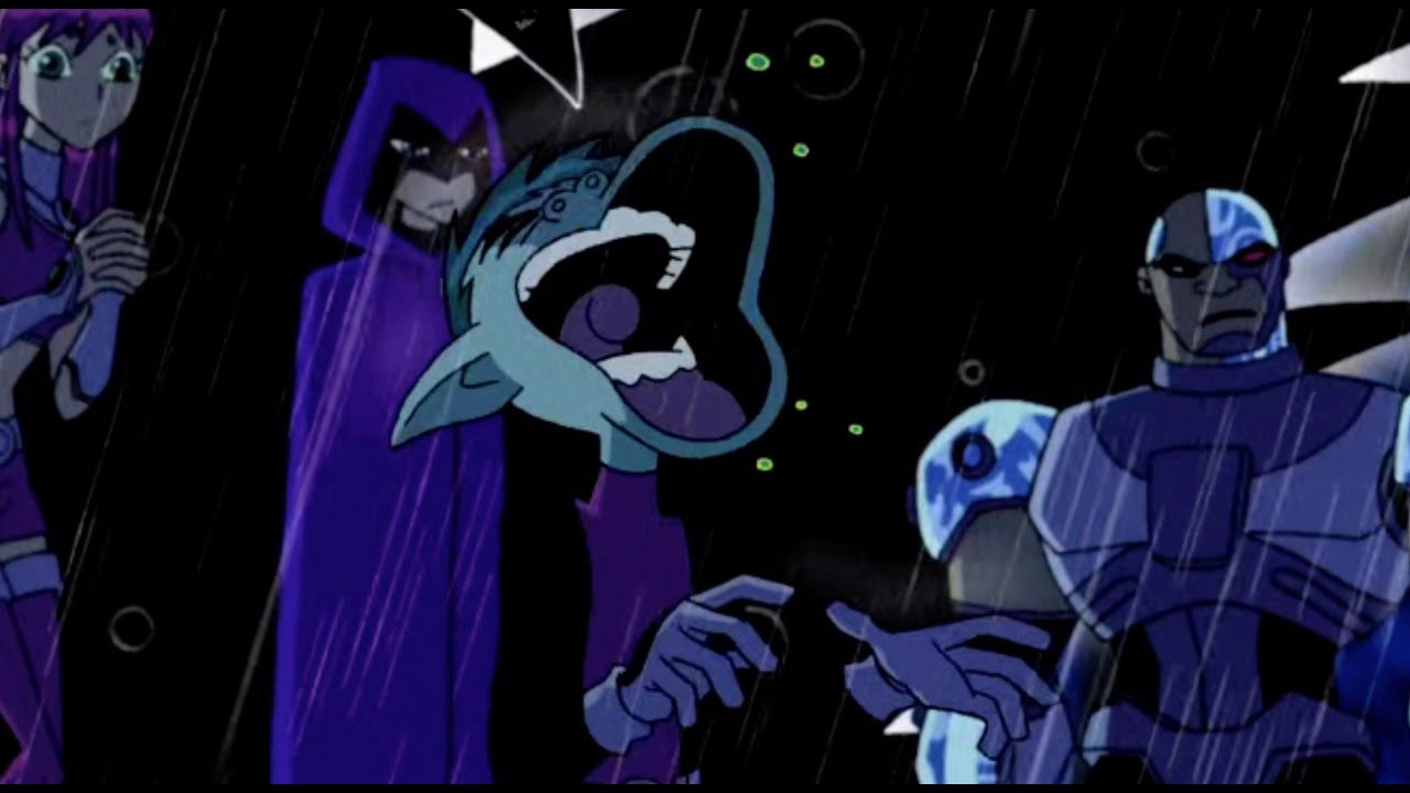 Beast Boy Sick Sneeze Compilation