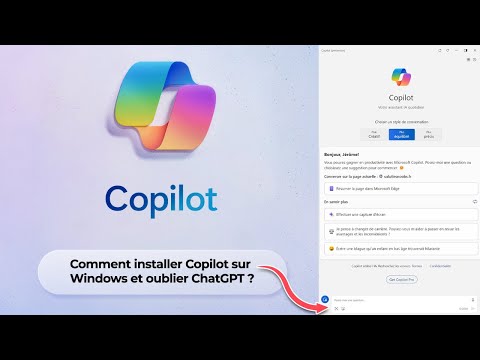 COMMENT OBTENIR COPILOT SUR WINDOWS 10 et 11