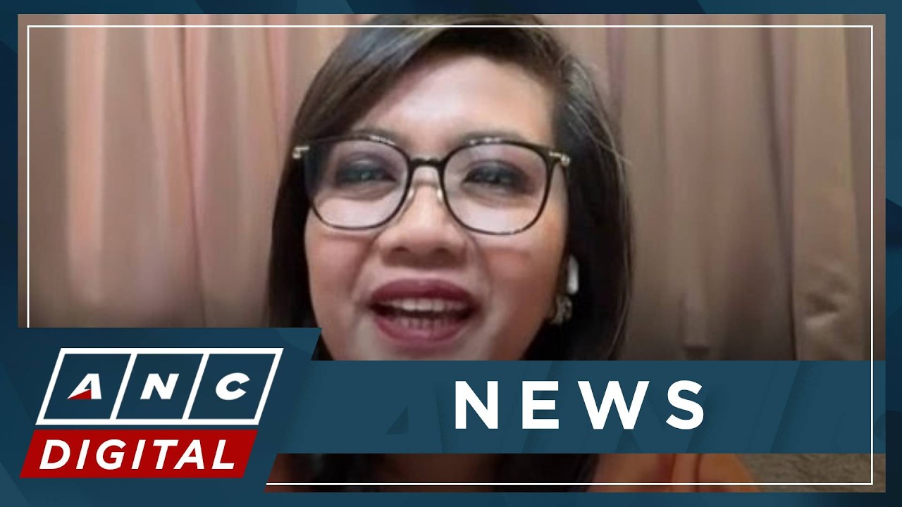 Headstart: Rep. Gerville Luistro on what to expect on plenary impeachment vote, Senate trial | ANC