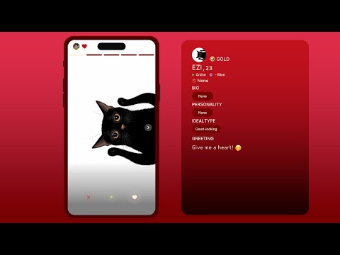 Steam Community :: Video :: SIMP: LEVELING UP ON A DATING APP - EZI [NO ...