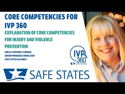 IVP 360 - Core Competencies for IVP 360 (Shelli Stephens-Stidham)