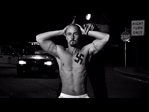 "American History X" - Curb Stomp HD