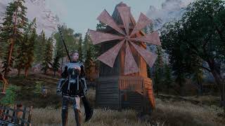 3D Windmill at Skyrim Special Edition Nexus - Mods and Community