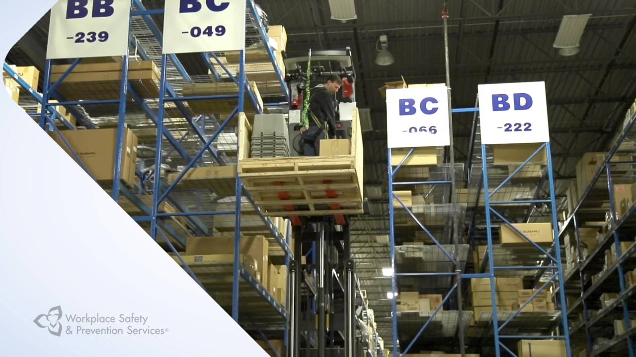 Warehouse Safety Tips - Understand your risks