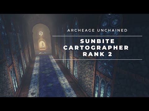 Steam Community :: Video :: Sunbite Cartographer Rank 2 - Full Guide ...