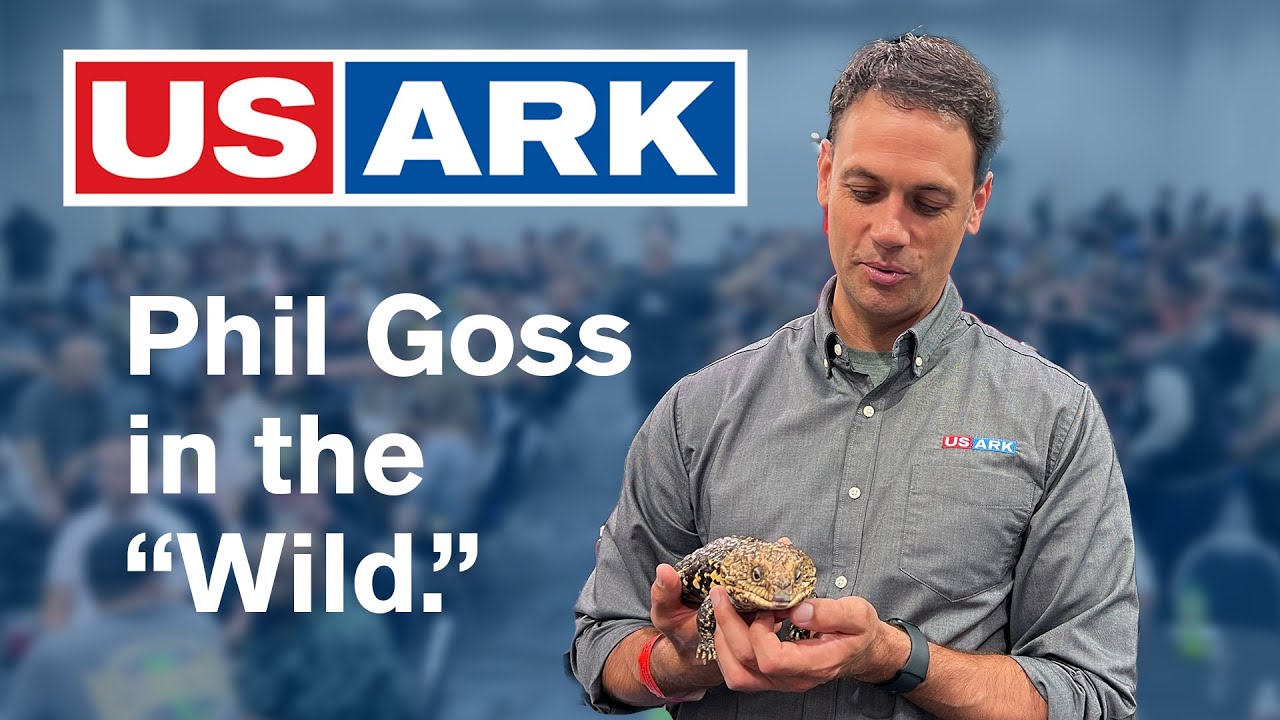 USARK at the Anaheim Reptile Super Show 2023 - USARK - MorphMarket ...
