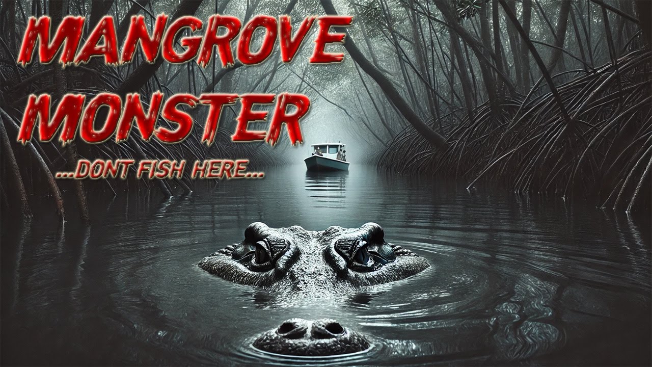 Arnhem Land Nightmare! TRUE Salt Water Crocodile Attack Story