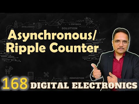 Modulo Counter Using Asynchronous Counter: Basics, Circuit, Designing ...
