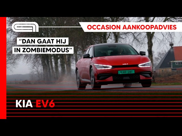 Dit moet je weten voordat je een Kia EV6 koopt: een uitgebreid ...