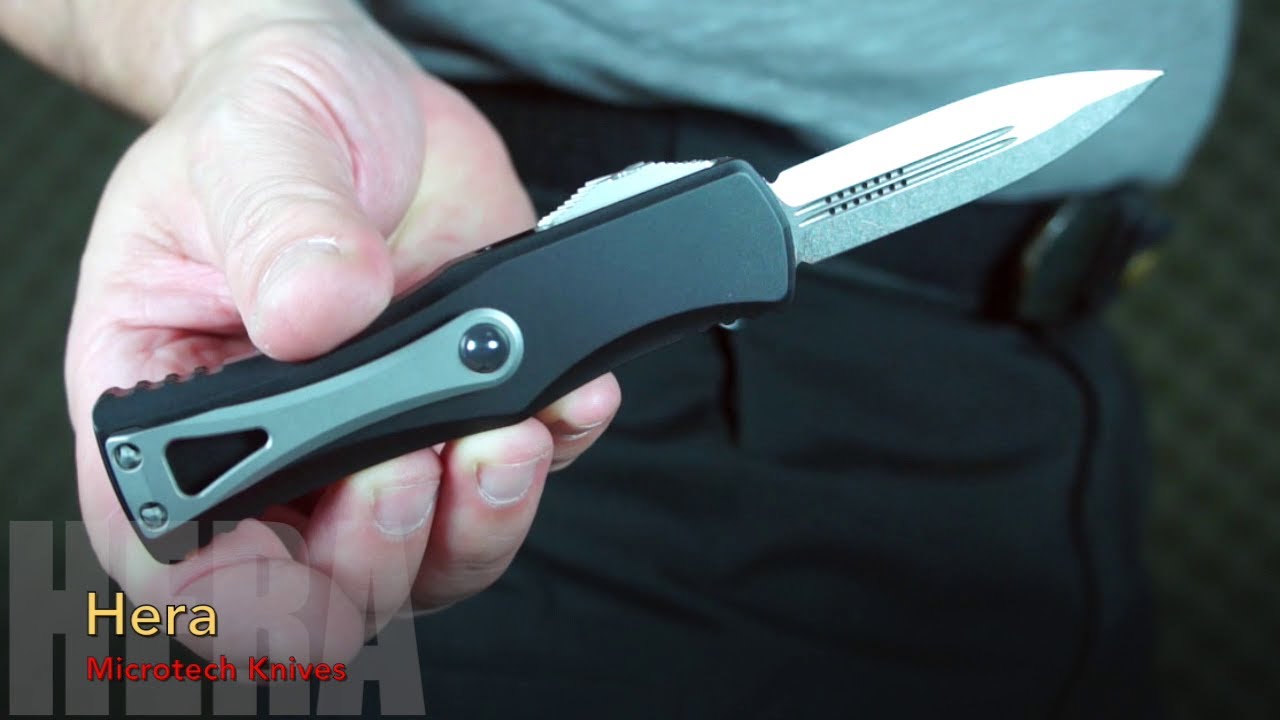 Microtech Hera Overview