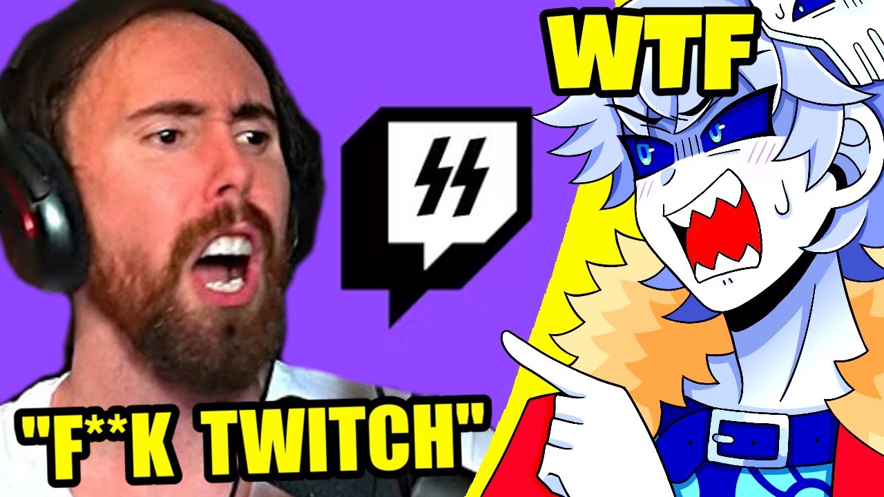 Asmongold Just DESTROYED Twitch...