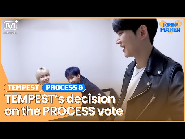 TEMPEST | Fan Community | Mnet Plus