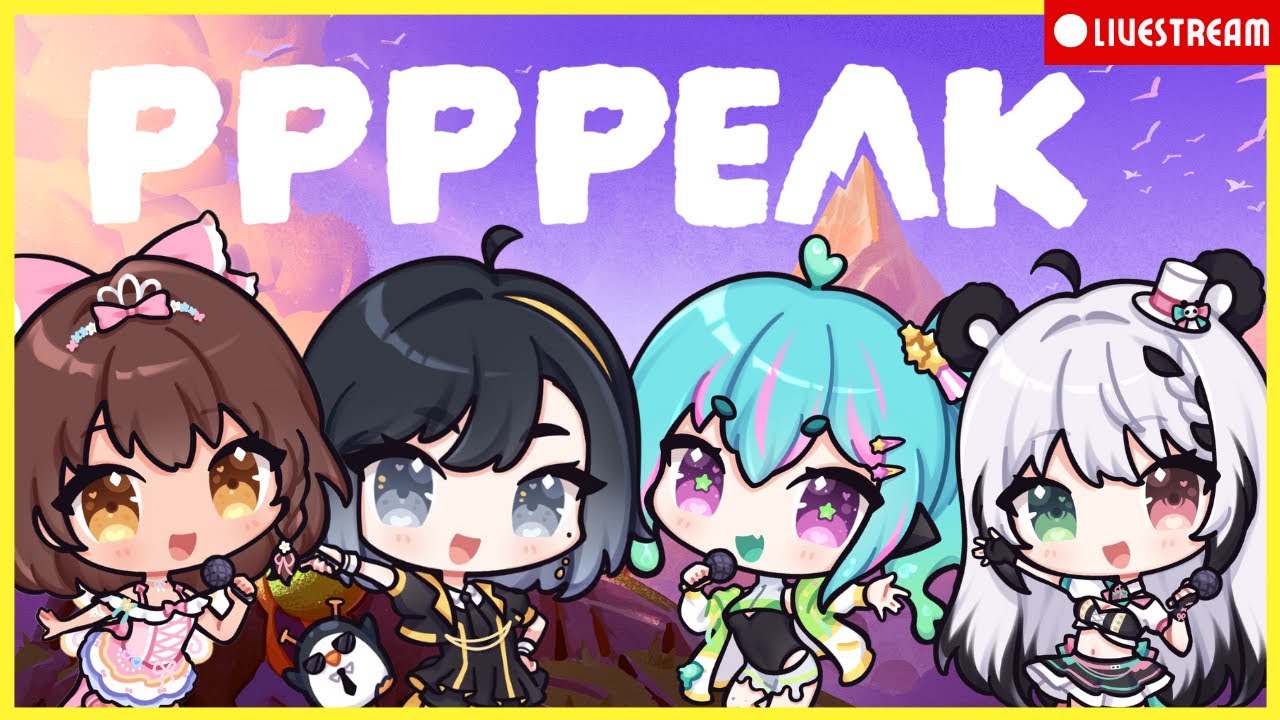 PPPPEAK (Idol Harmony Collab)