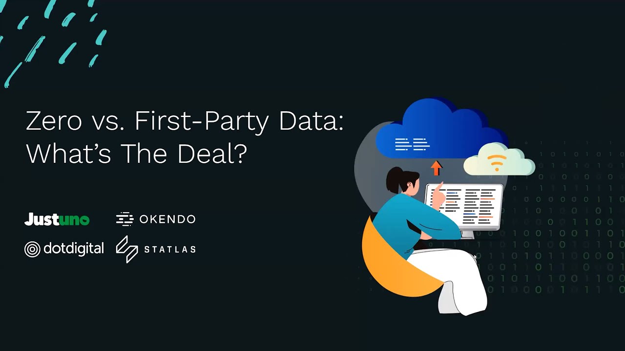 Zero vs. First Party Data: What’s the Deal?