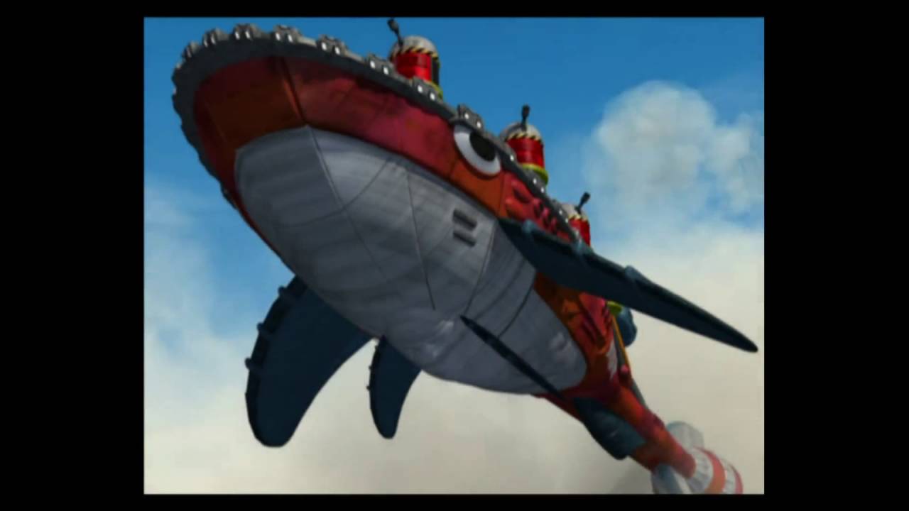 Sonic Heroes - Intro ( 1080x60p )