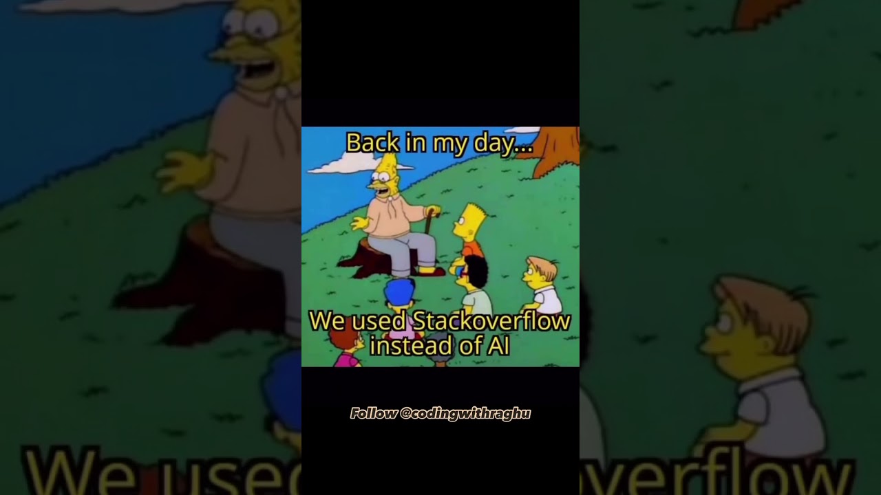 Why Stack Overflow Is Dying