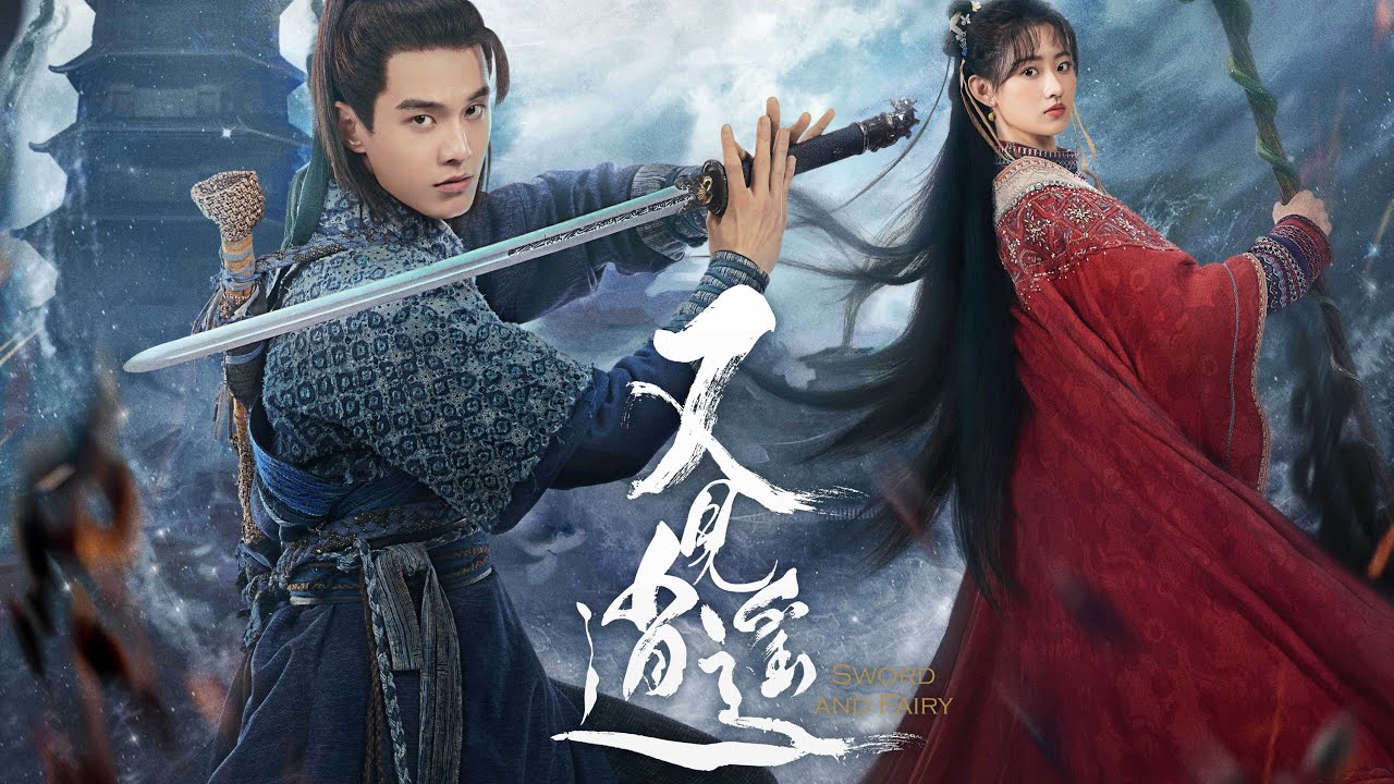 Sword and Fairy 1 - Sinopsis, Pemain, OST, Episode, Review