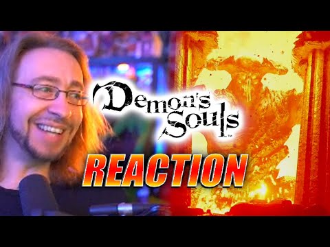 Max On Demon Soul Remake | JCR Comic Arts