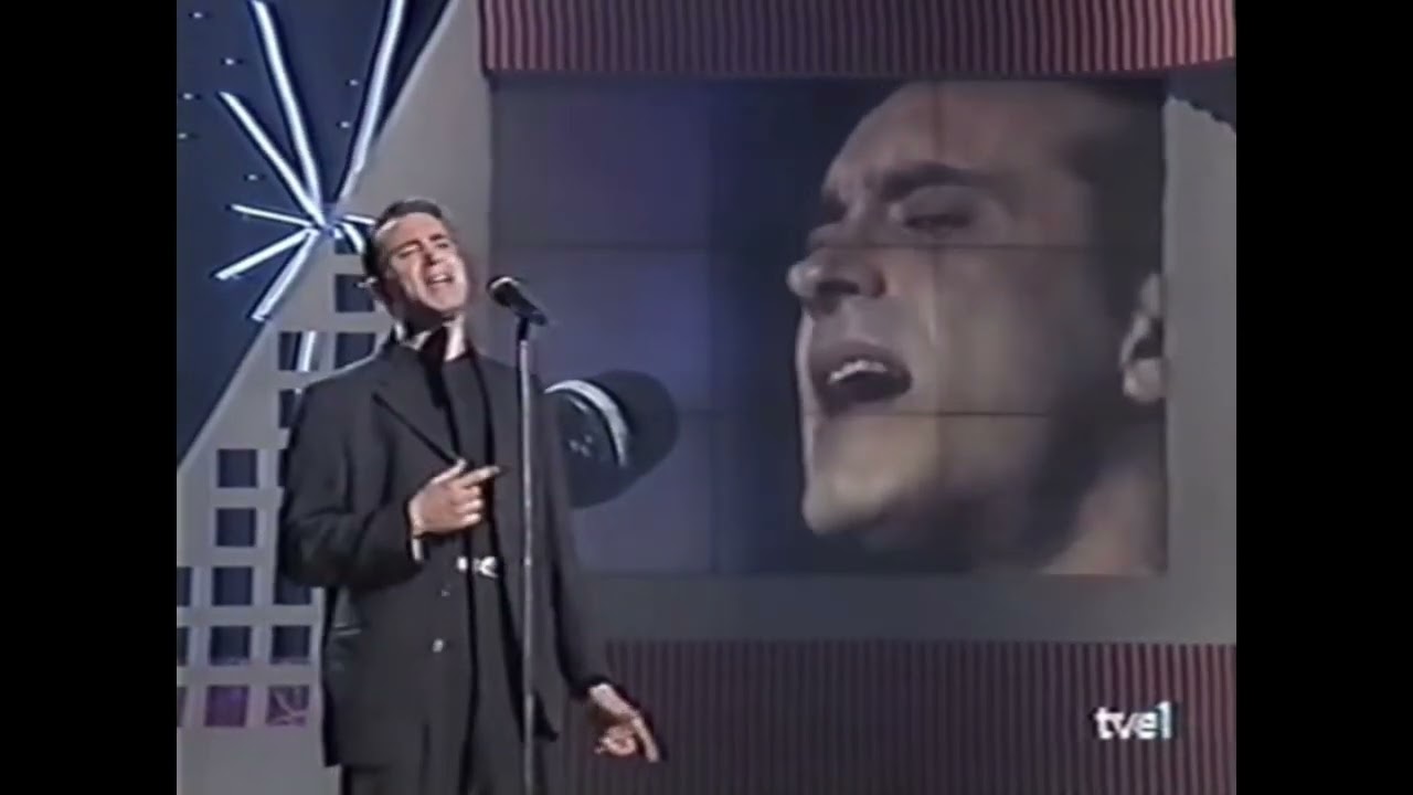 Eurocanción 2000: Manuel Bravo - "Muy mujer"