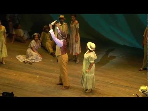 PORGY AND BESS: From Boston to Broadway
