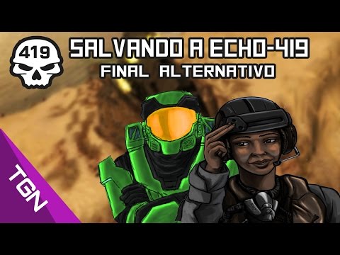 Steam Community :: Video :: Salvando a Echo-419 Foehammer l Halo CE Final Alternativo l Halo CE ...