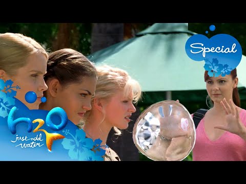 All The Mermaid's Powers | H2O - Just Add Water